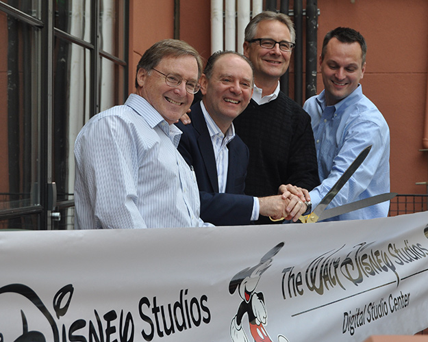 Welcome to the Digital Studio Center | Disney Digital Studio Services