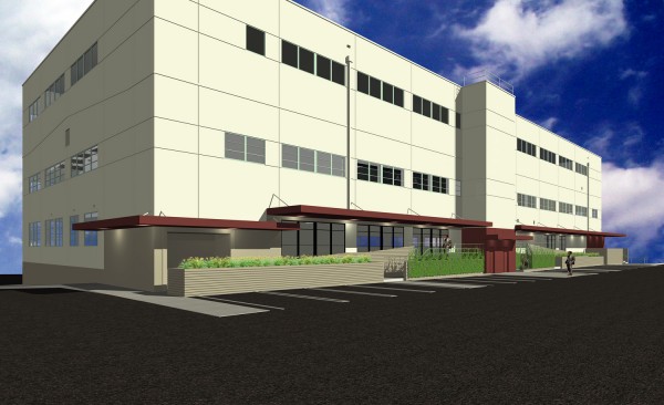 Under Construction – The New Digital Studio Center | Disney Digital ...