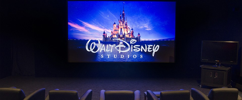 Stage 6 Theater | Disney Digital Studio Services