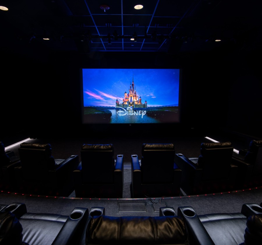 Theaters | Disney Digital Studio Services