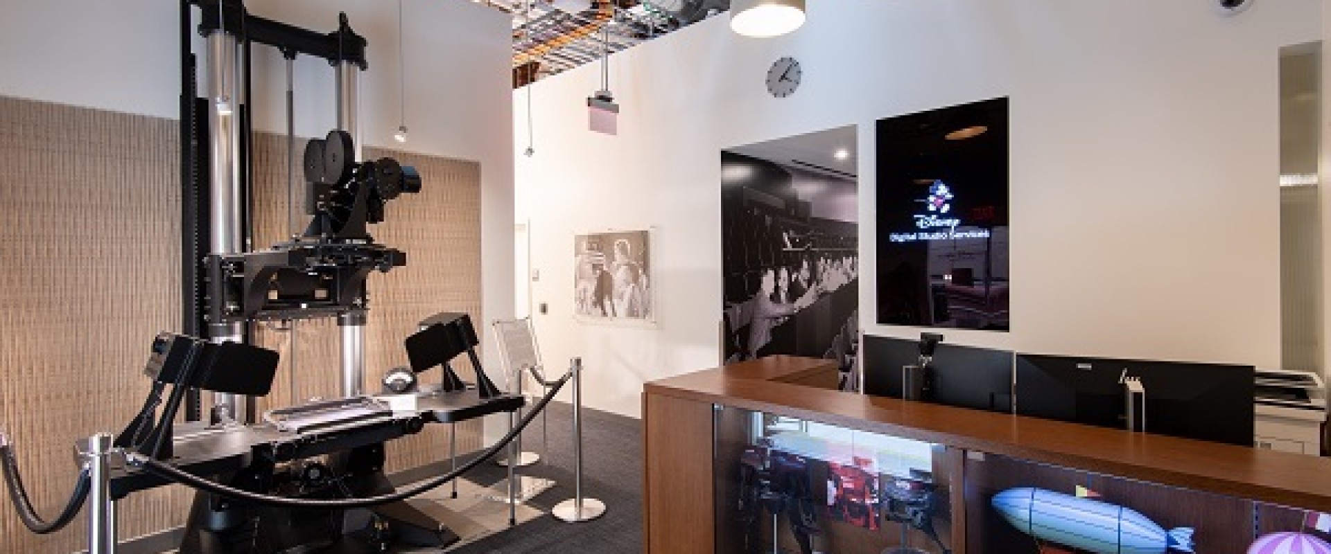 Stage E | Disney Digital Studio Services