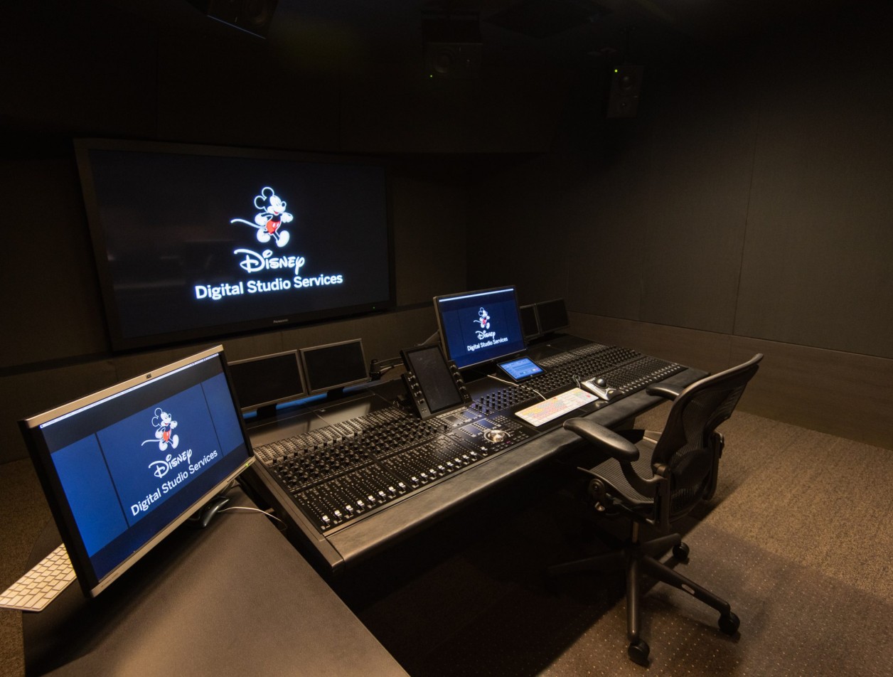 Mix 7 | Disney Digital Studio Services