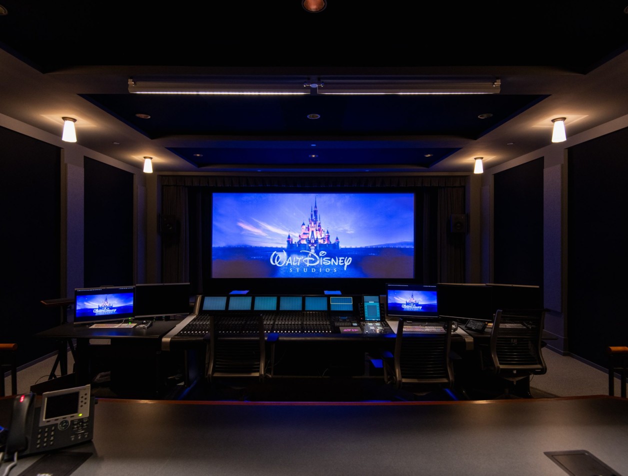 TD1 | Disney Digital Studio Services