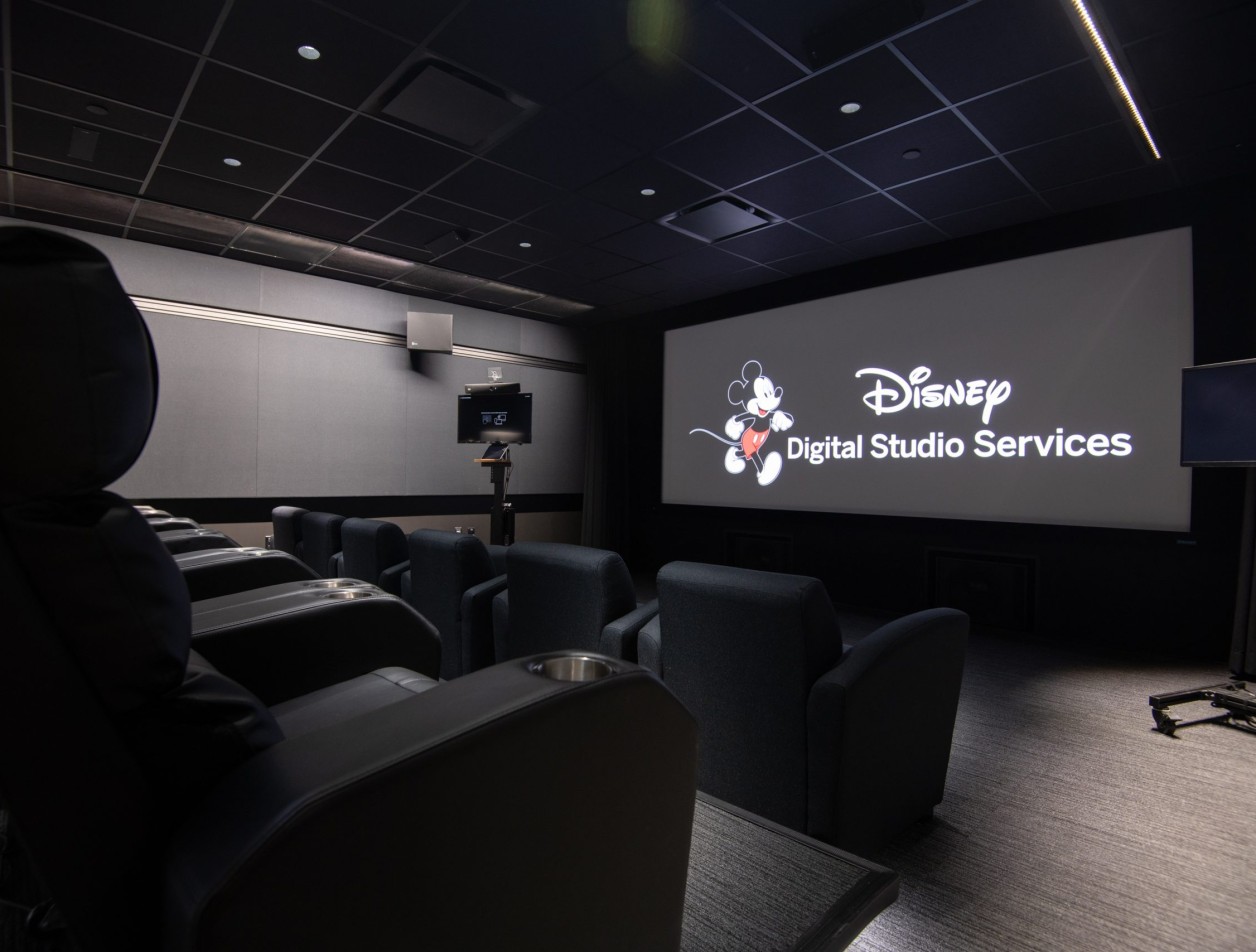 FGW 4044 West (Mary) | Disney Digital Studio Services